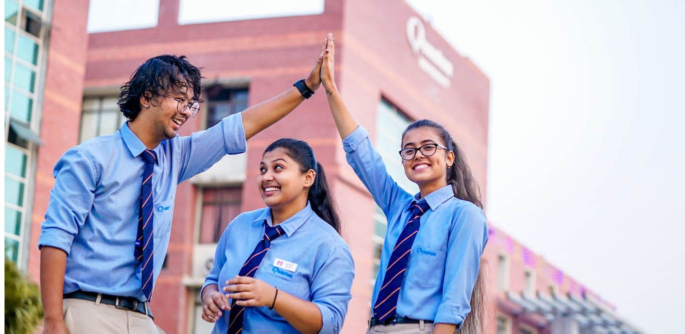 Quantum University: Pioneering Interdisciplinary Education in India ...