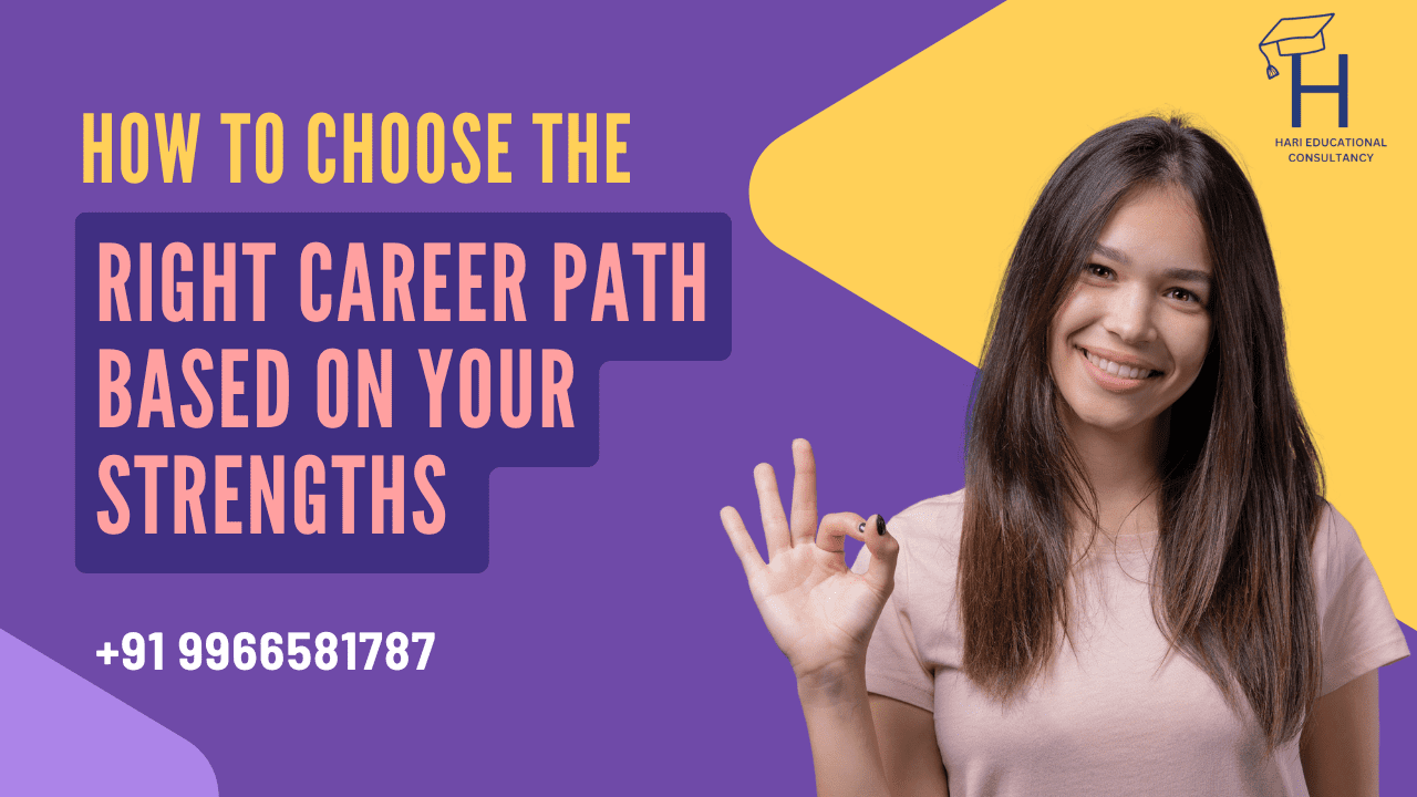 How to Choose the Right Career Path Based on Your Strengths - Hari ...