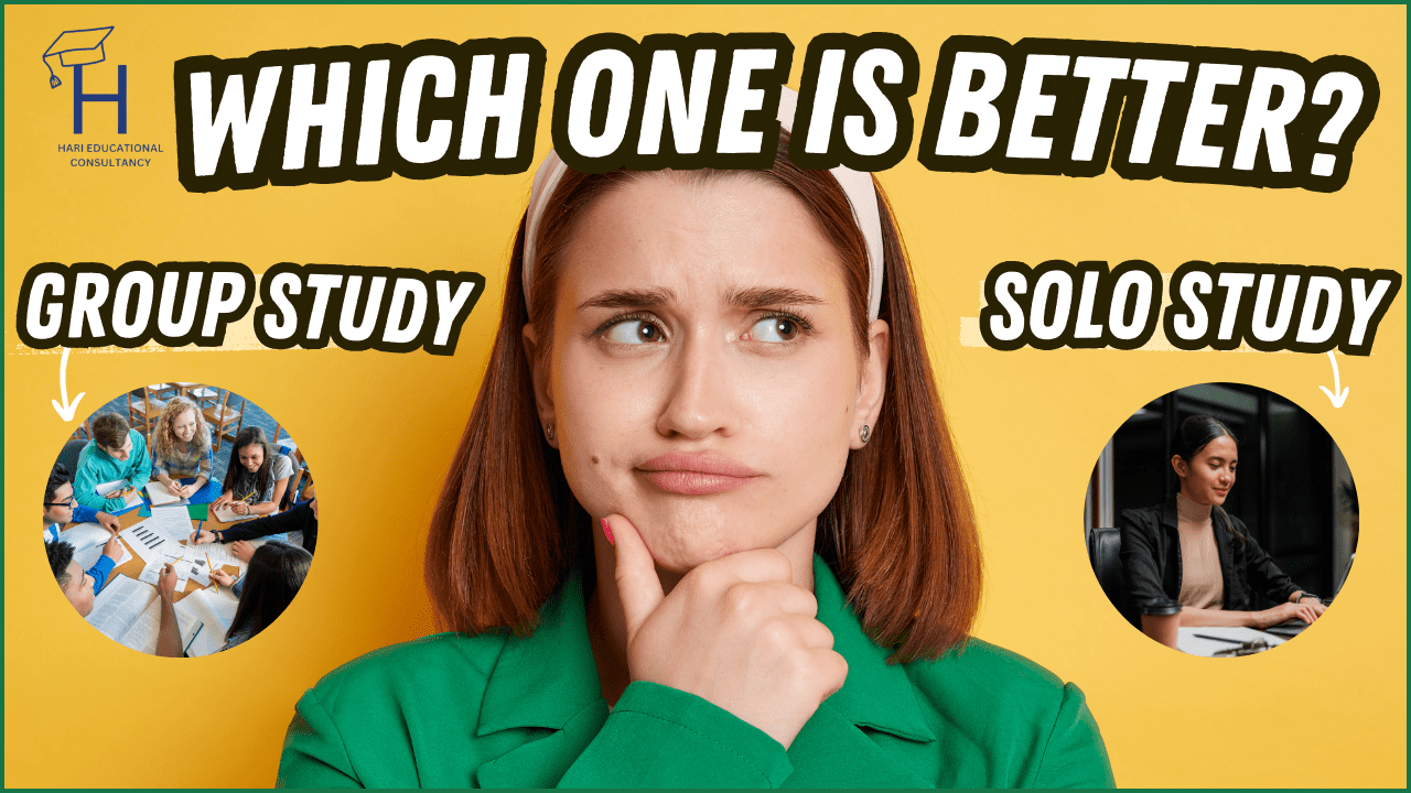 Benefits of Group Study vs. Solo Study: Which Works Best for You ...