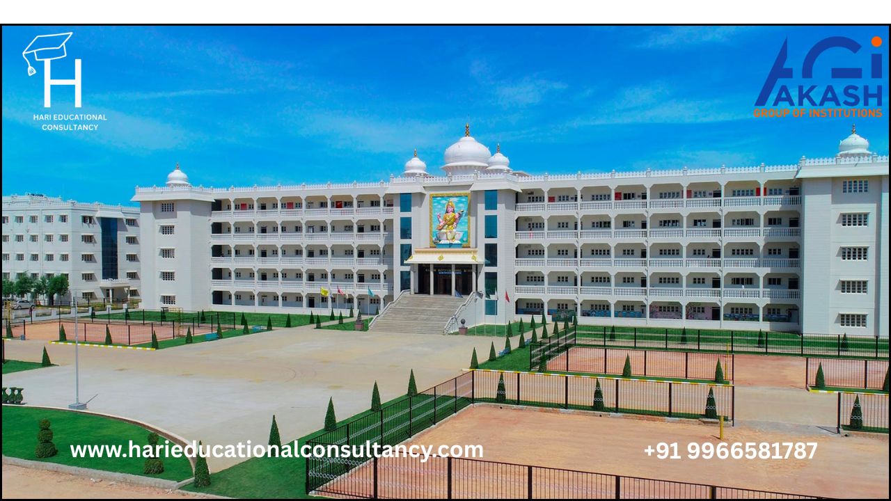 🎓 Akash Group of Institutions Admission 2025 - Hari Educational Consultancy