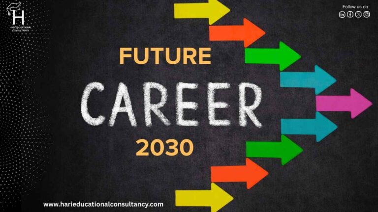 Future Careers 2030: Jobs That Will Be in High Demand - Hari ...