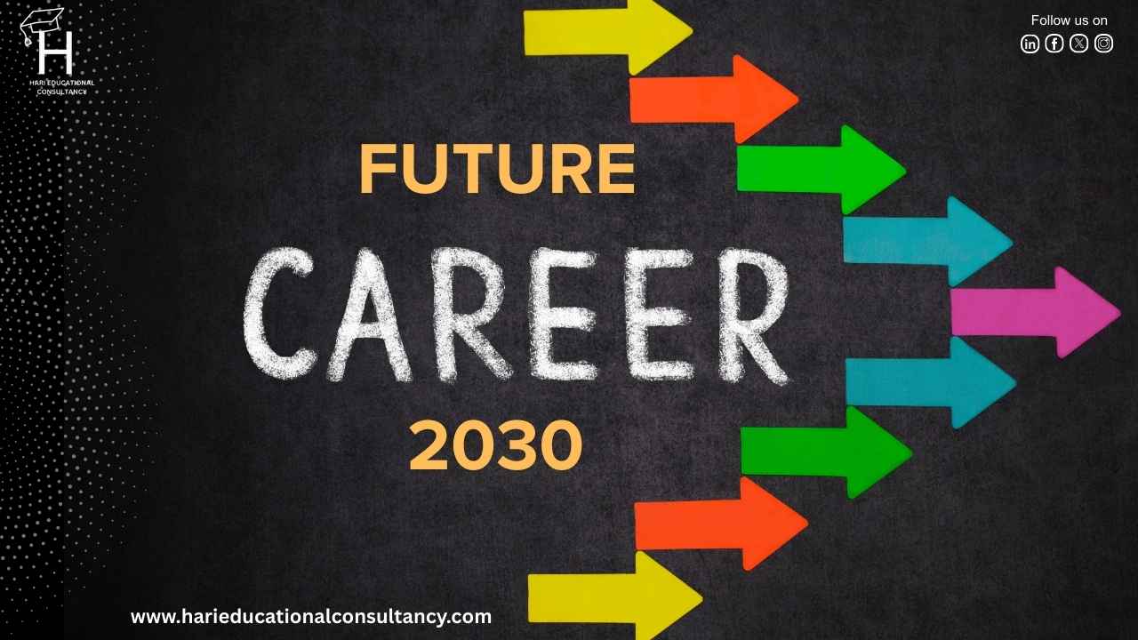 Future Careers 2030: Jobs That Will Be in High Demand - Hari Educational Consultancy