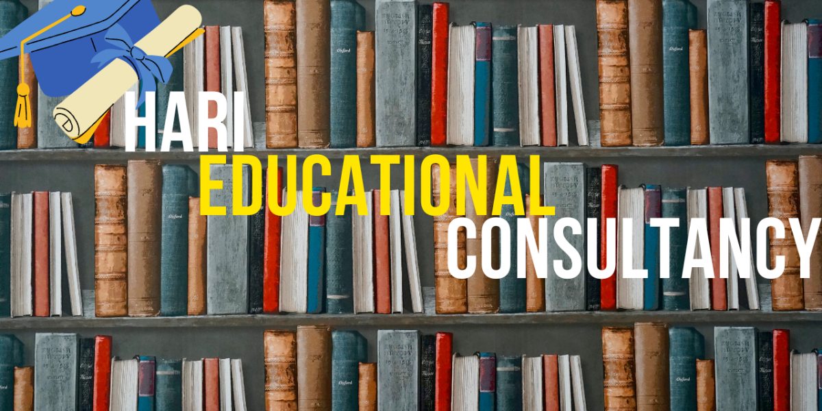 Hari Educational Consultancy in Bangalore. Expert Guidance for Your Academic Journey